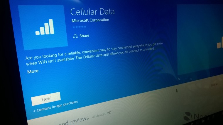 Microsoft is working to launch its own SIM card for Windows devices ...